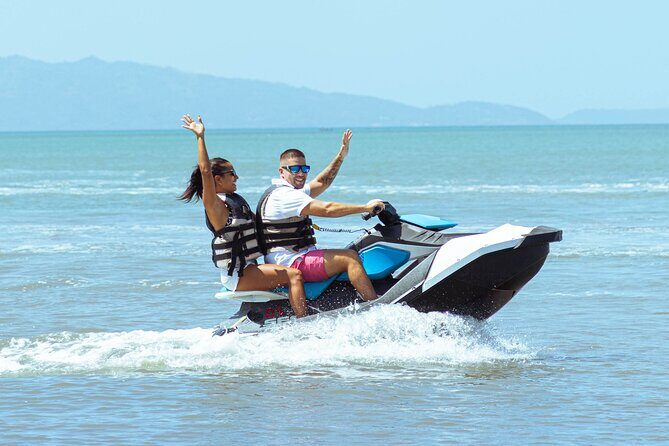 Shared Jetski Tour in Miches - What to Expect from the Jet Ski Adventure