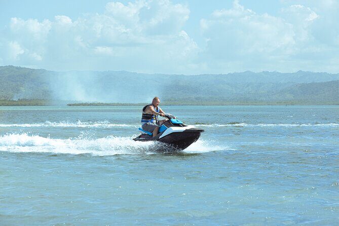 Shared Jetski Tour in Miches - Who Should Consider This Tour?