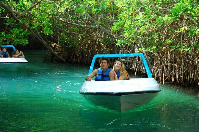 Shared Jungle Speed Boat Tour in Cancun - What the Tour Entails: A Step-by-Step Breakdown