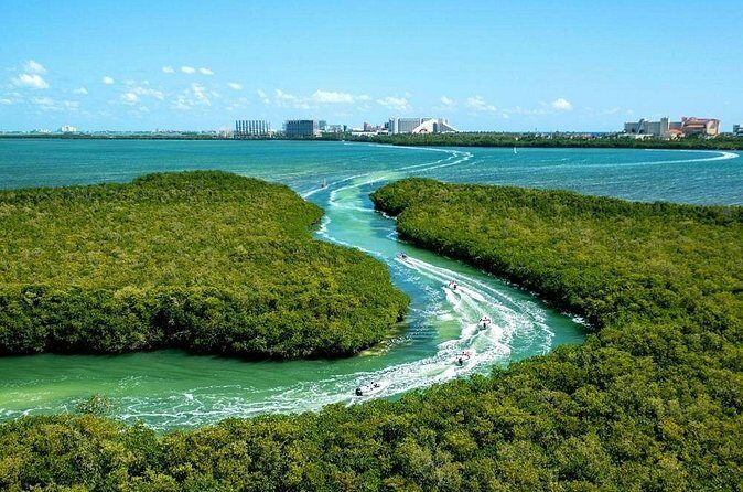 Shared Jungle Speed Boat Tour in Cancun - Who is This Tour Best For?