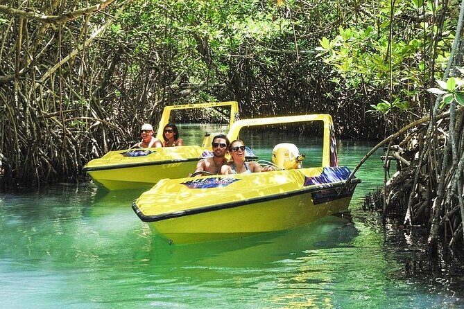 Shared Jungle Speed Boat Tour in Cancun - Authenticity and Overall Value