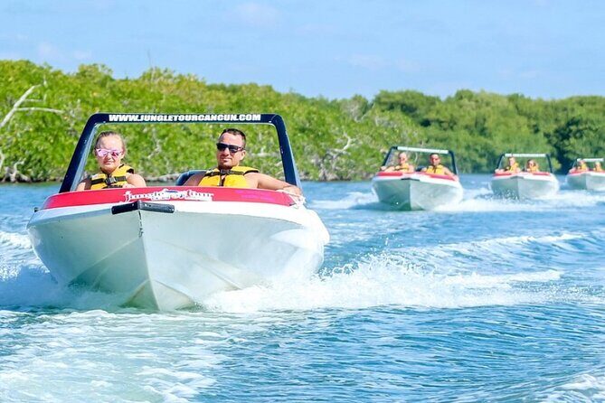 Shared Jungle Speed Boat Tour in Cancun - Final Thoughts