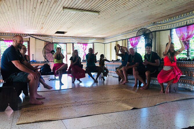 Shared Local Village Tour in Coral Coast - Introduction