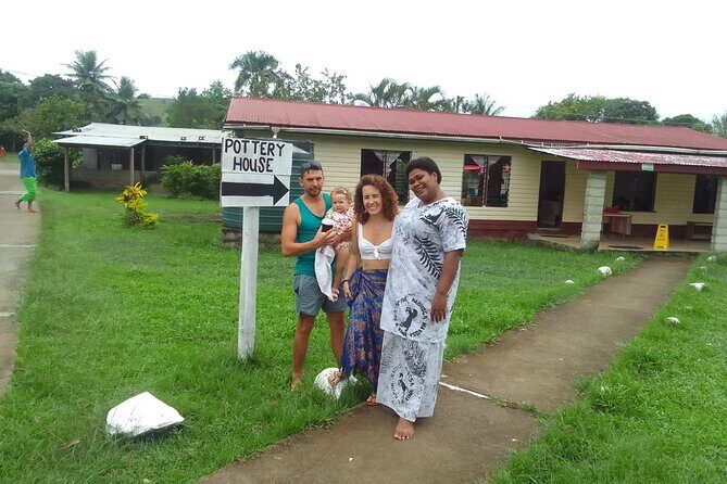 Shared Local Village Tour in Coral Coast - Key Points