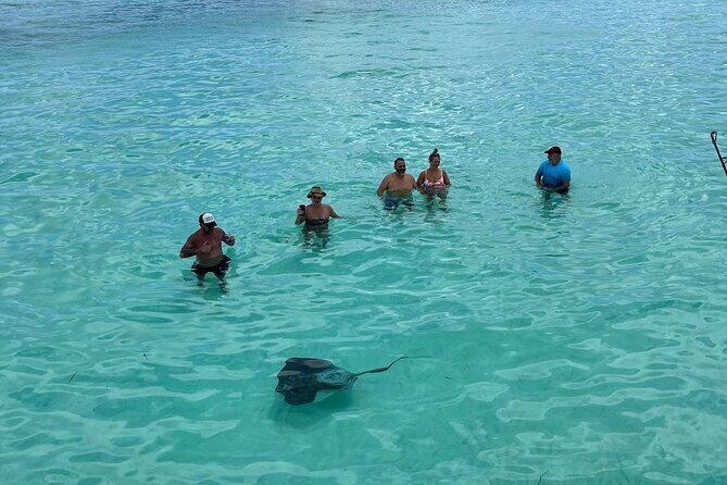 Shared Luxury Catamaran to el Cielo or Isla de la Pasion - Practical Details and Considerations