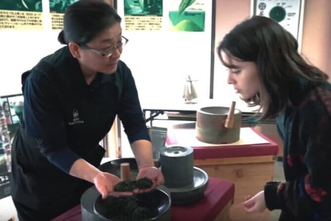 Shared Matcha Tour and Matcha Making Experience in Nishio - An Overview of Nishio and Its Matcha