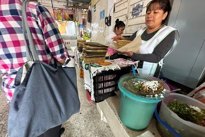 Shared Mexican Cooking Class Activity with a Local Chef - Location and Accessibility