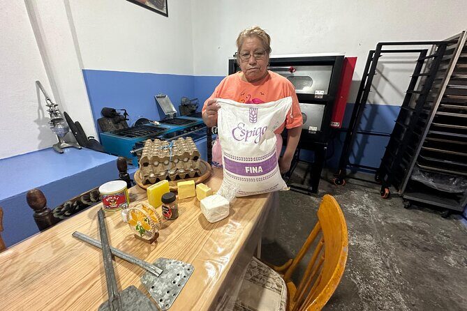 Shared Mexican Cooking Class Activity with a Local Chef - Group Size and Atmosphere