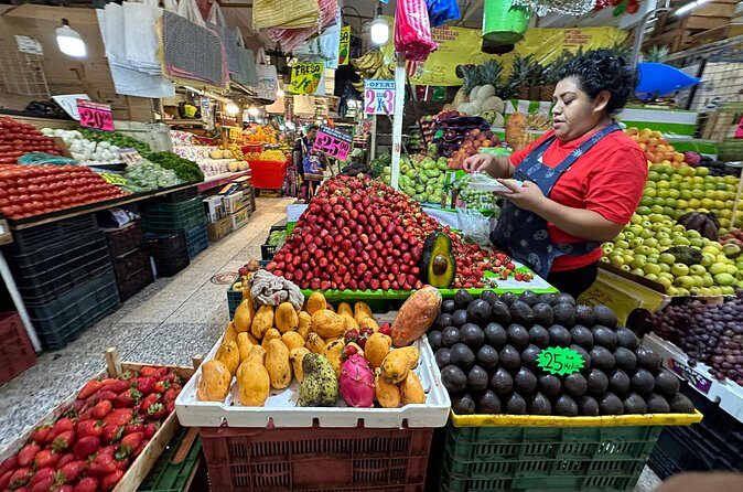 Shared Mexican Cooking Class Activity with a Local Chef - Practicalities and Tips
