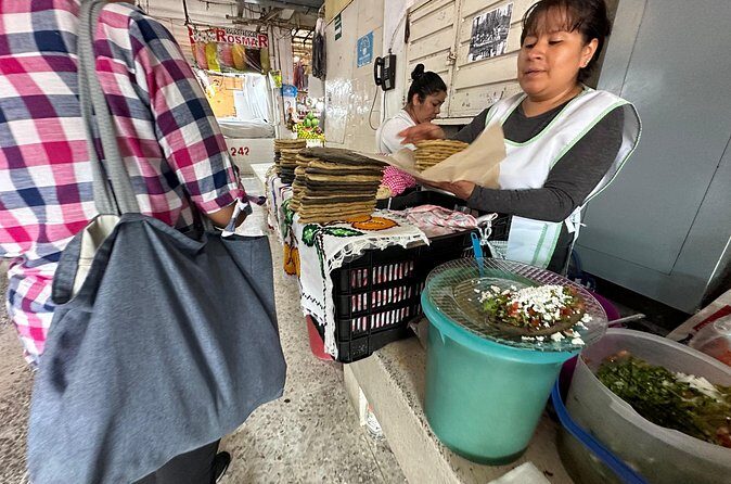 Shared Mexican Cooking Class Activity with a Local Chef - Authenticity and Education