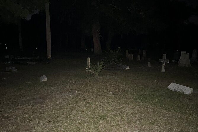 Shared Minibus Tour in Historic St. Augustine - An In-Depth Look at the Haunted St. Augustine Minibus Tour