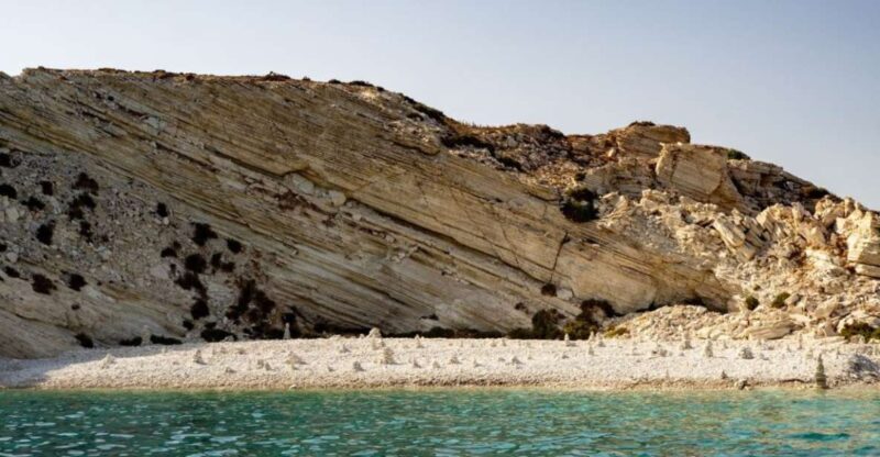 Shared Morning Cruise around Santorini's best beaches - Why This Santorini Beach Cruise Is Worth Considering