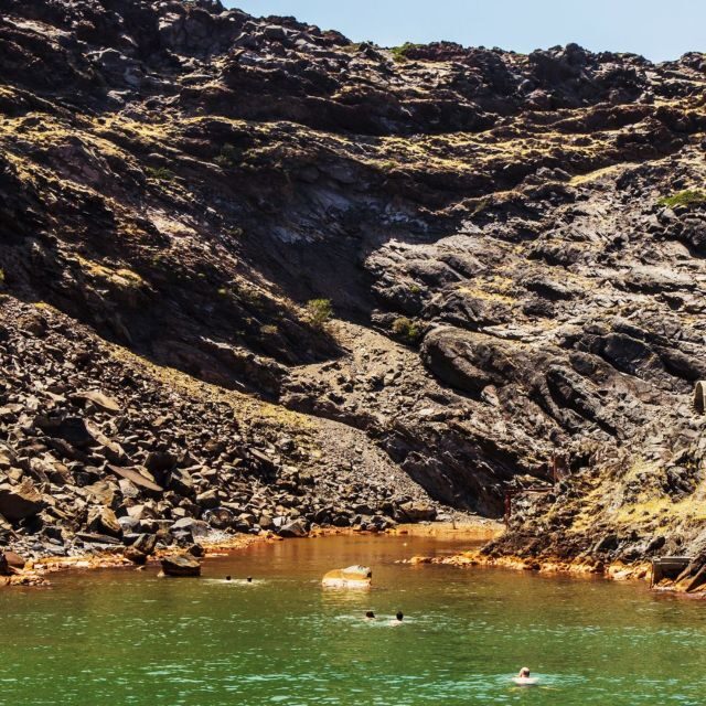 Shared Morning Cruise around Santorini's best beaches - Practical Details for Planning Your Trip