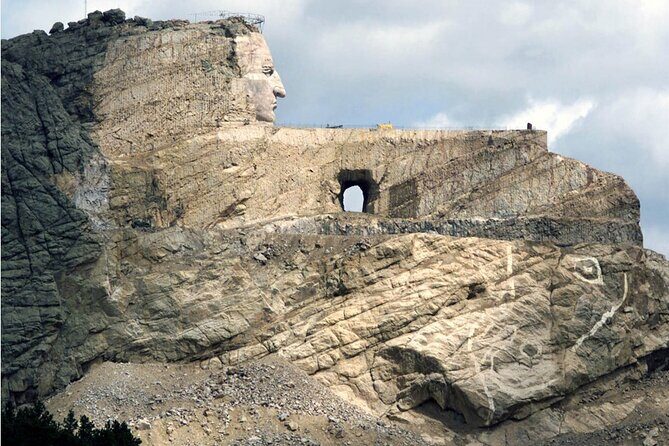 Shared Mt Rushmore and Crazy Horse Tour - A Deeper Look at This Tour Experience
