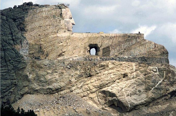 Shared Mt Rushmore and Crazy Horse Tour - FAQ