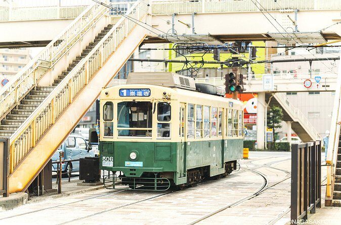 Shared: Nagasaki Half-Day Tram Trip from Matsugae Port - Authenticity and Experience Highlights