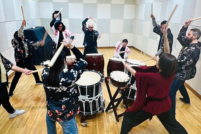 Shared Nakamachi Music Class - Key Points