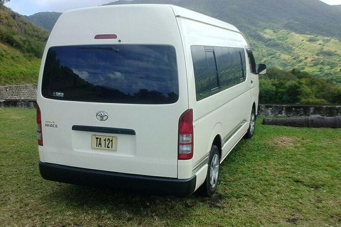 Shared or Private St Kitts Airport Roundtrip Transfer - Practical Details and Tips