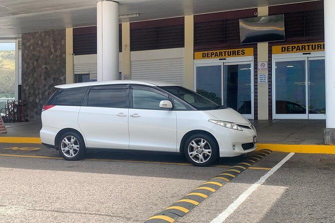 Shared or Private St Kitts Airport Roundtrip Transfer - Frequently Asked Questions