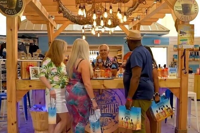 Shared Premium Distillery Tour in Orlando - A Closer Look at the Distillery Tour Experience