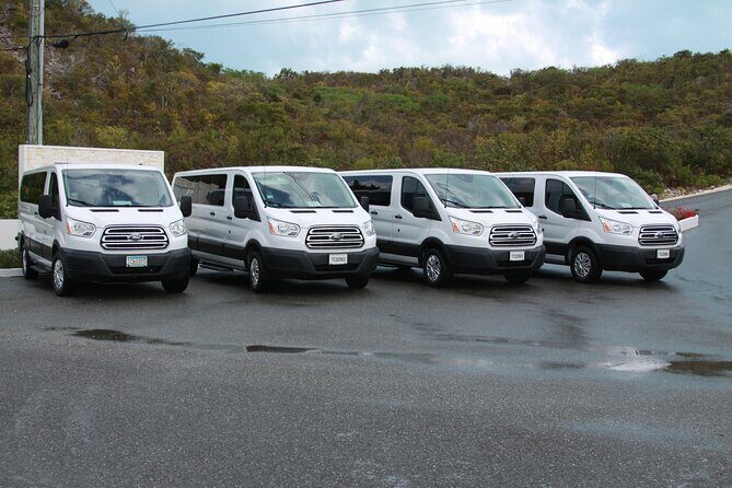 Shared Providenciales Airport Transfer (One Way) - Introduction: Your Smooth Welcome to Providenciales
