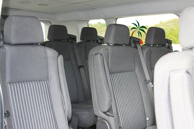 Shared Providenciales Airport Transfer (One Way) - Why Choose This Airport Transfer?