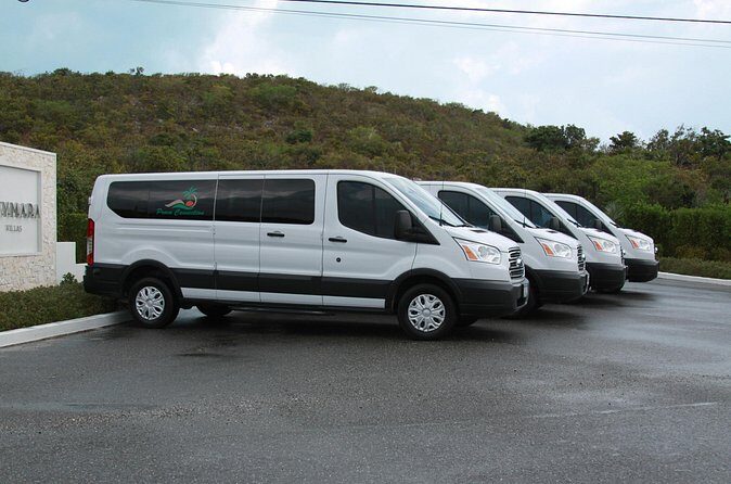 Shared Providenciales Airport Transfer (One Way) - Meeting Points and Booking Convenience
