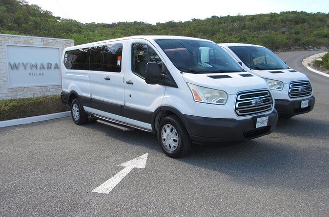 Shared Providenciales Airport Transfer (Round-Trip) - FAQ