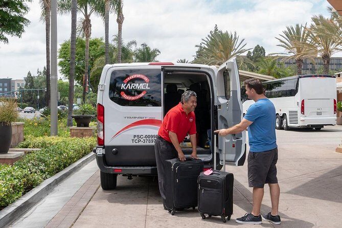 Shared ride Arrival Transfer John Wayne airport to Anaheim hotels - Final Thoughts: Who Should Choose This?