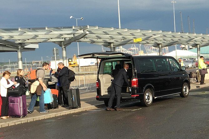 Shared Ride from London or Heathrow to Southampton Cruise Port - Who Will Love This Service?