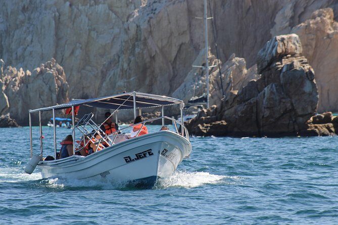 Shared ride to the arch of Cabo San Lucas - Pricing and Value
