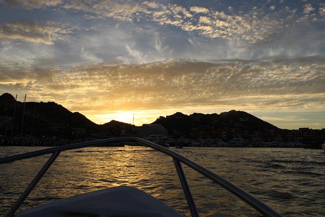 Shared ride to the arch of Cabo San Lucas - Who Should Book This Tour?
