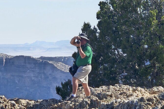 Shared Rim to Rim Transport - Key Points