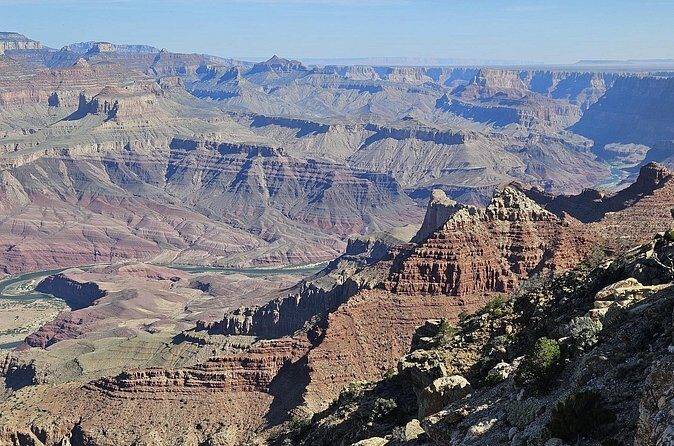 Shared Rim to Rim Transport - Who Should Consider This Tour?