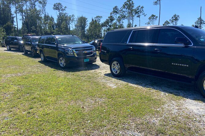 Shared Round Trip Limousine Transfer - An In-Depth Look at the Shared Limousine Transfer