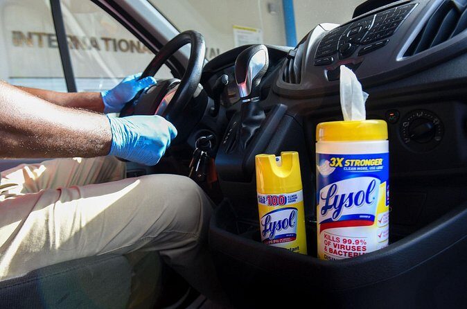 Shared Round Trip Transfer Providenciales Airport to Providenciales Hotels - The Itinerary and Experience in Detail