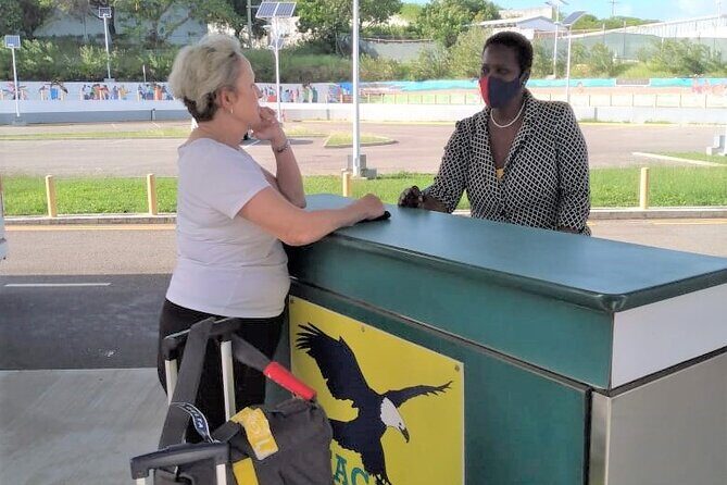 Shared Roundtrip Taxi Transfer from Antigua Airport to Royalton Antigua Resort - The Details of Your Transfer Experience