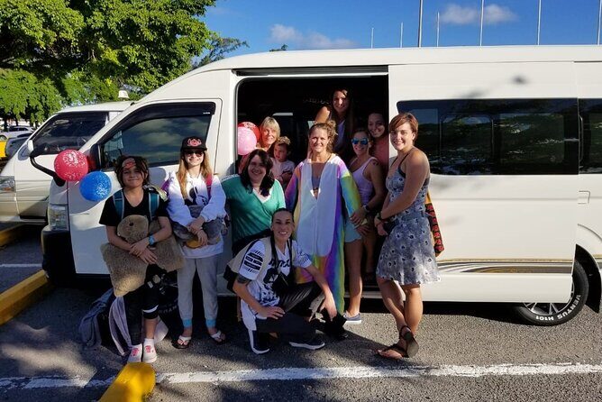 Shared Roundtrip Taxi Transfer from Antigua Airport to Royalton Antigua Resort - Who Should Consider This Transfer?