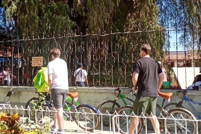 Shared Santa Maria Del Tule Bike Tour - Who Is This Tour Best For?