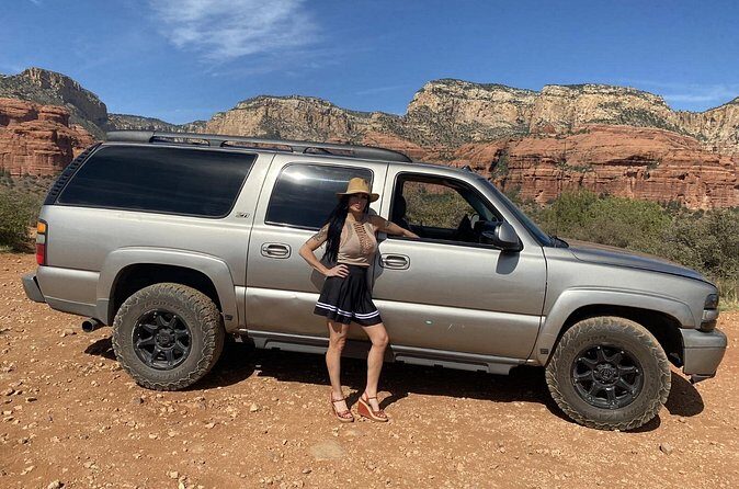 Shared Sedona Outback Guided Tour - Context and Real Traveler Perspectives