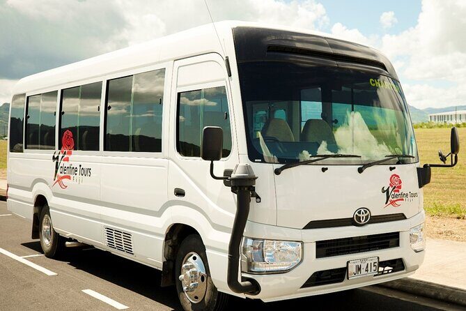 Shared Shuttle Arrival Transfer - Nadi Airport/ Port to Hotel - Authenticity and Personal Experiences From Reviewers