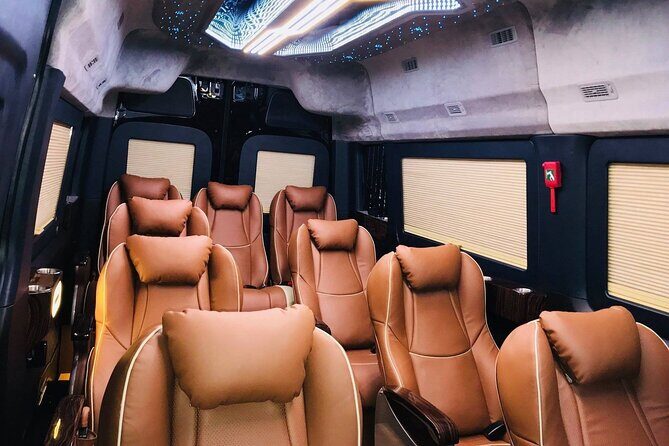 Shared Shuttle Bus between Hue and Hoi An City - Who Should Consider This Service?