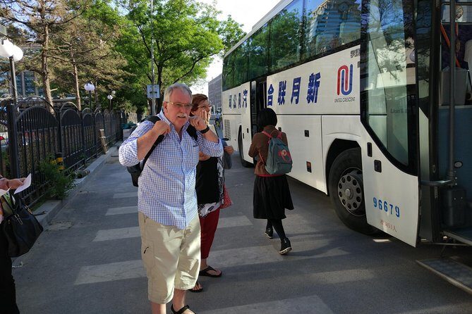 Shared Shuttle Bus Transfer Between Tianjin Cruise Port And Downtown Beijing - What Travelers Appreciate Most