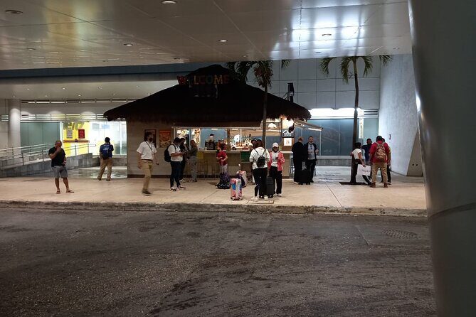 Shared Shuttle Cancun Airport to Holbox Ferry (Chiquila Port) - Who Would Love This Service?