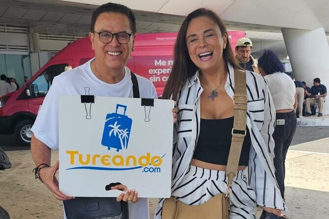 Shared Shuttle from Cancun Airport to Hotel Zone - Key Points