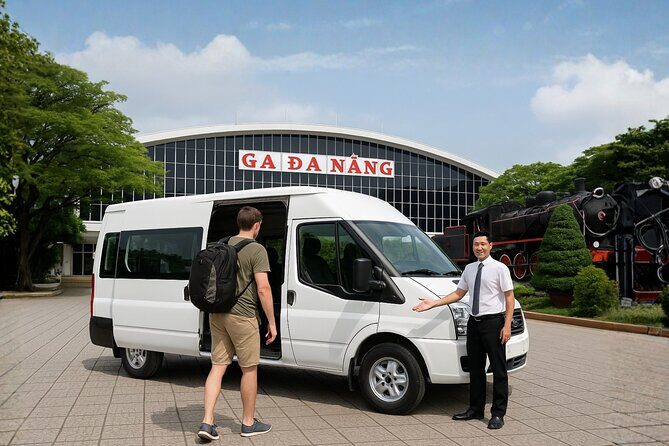 Shared Shuttle from Da Nang Train Station to Hoi An Vice Versa - Introduction