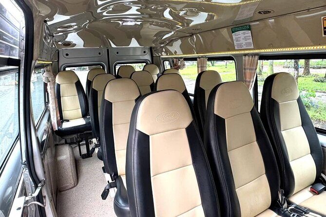 Shared Shuttle from Da Nang Train Station to Hoi An Vice Versa - Analyzing the Value for Travelers