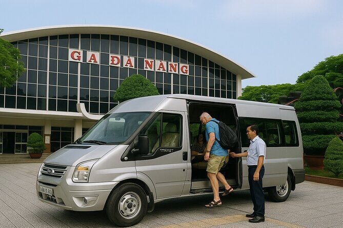 Shared Shuttle from Da Nang Train Station to Hoi An Vice Versa - Who Should Consider This Shuttle?