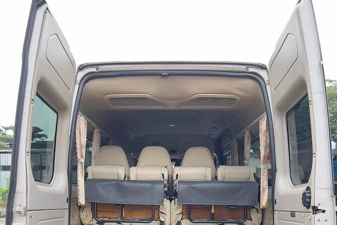 Shared Shuttle from Da Nang Train Station to Hoi An Vice Versa - FAQ