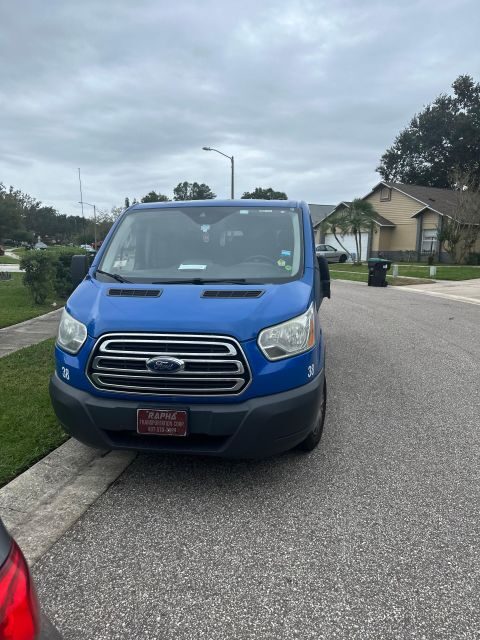 Shared Shuttle Port Canaveral - MCO Orlando Airport - Who Will Love This Service?